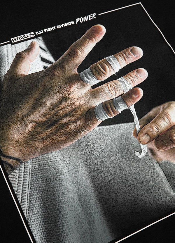 Buy T-Shirt Power BJJ | Pitbull Store