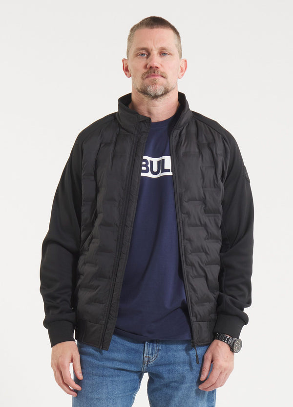 Buy Men's jacket Roxton - Black | Pitbull Store