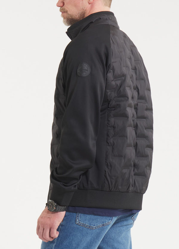 Buy Men's jacket Roxton - Black | Pitbull Store