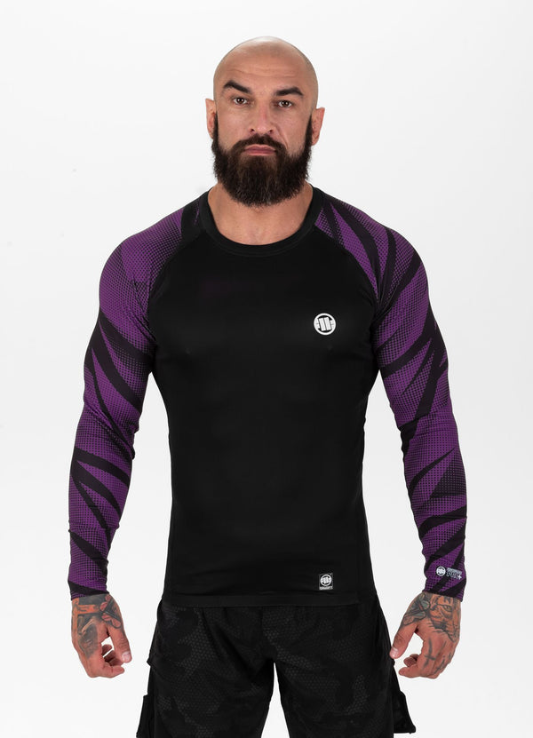 Buy Longsleeve Rashguard Performance Pro plus Belt | Pitbull Store
