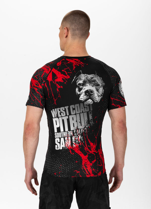 Buy Rashguard Blood Dog II | Pitbull Store